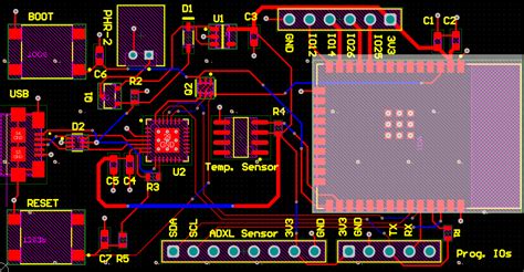 Esp32 Schematic And Pcb Design Using Altium Electrical Engineering