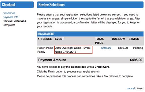 Where Do Event Names Display Circuitree Supportcircuitree Support
