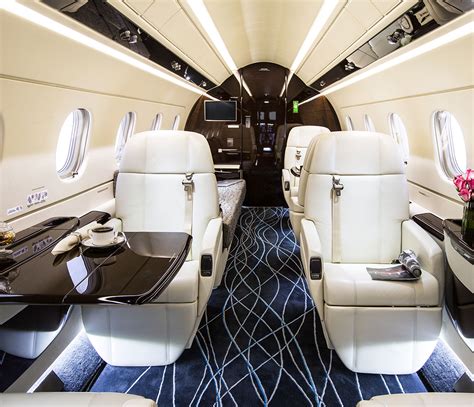 Embraer Legacy 500 Private Jets Aircraft Guide