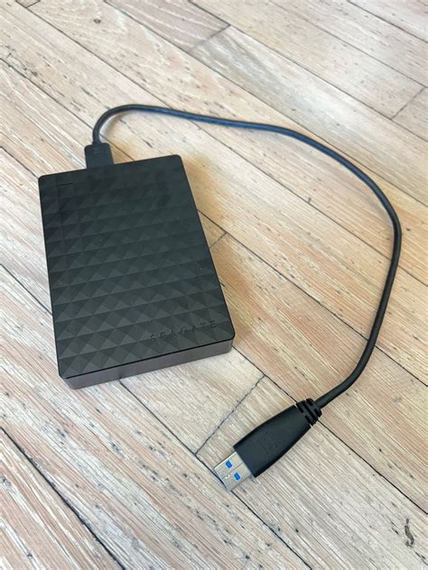 Seagate Tb Expansion Portable Drive Computers Tech Parts Accessories Hard Disks