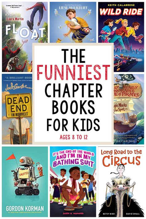 Funny Chapter Books For 10 Year Olds At Ricardo Fletcher Blog