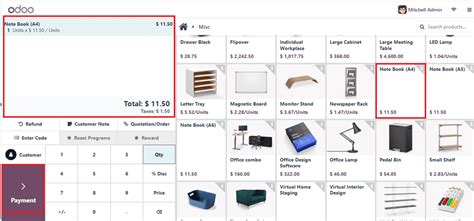 An Overview Of Product Variant Management With Odoo 17 Pos