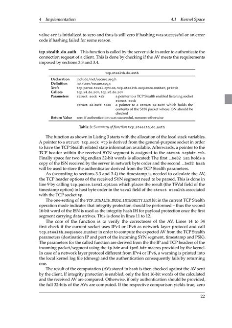 Improved Kernel Based Port Knocking In Linux Pdf