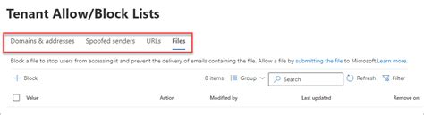 how to block emails in outlook and microsoft 365 office 365 4sysops