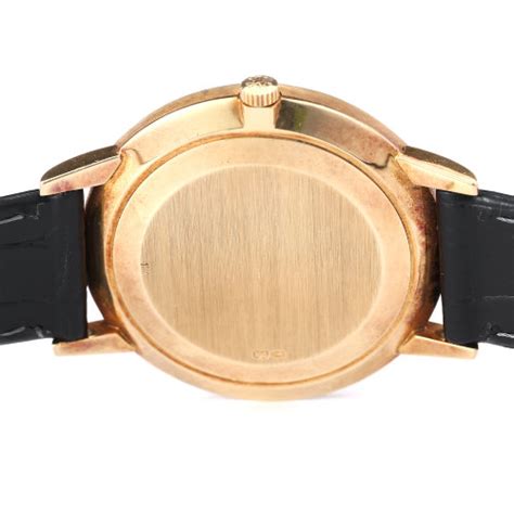 Patek Philippe百达翡丽 Calatrava系列Patek Philippe 百达翡丽 蒂芙尼合作款手动机械腕表正品 价格