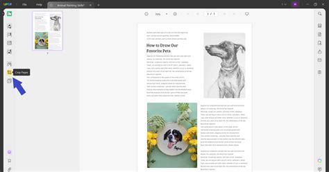 Divide A Word Page Into Quarters Or Pages UPDF