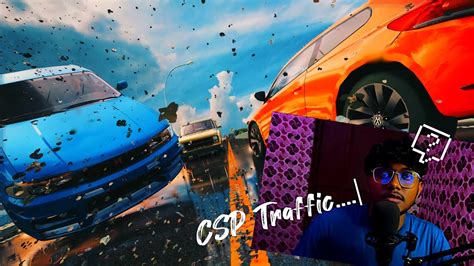Offline Traffic Mod [csp Or Lua Traffic Tool] Assetto Corsa Mods Install Proakd Tamil Youtube