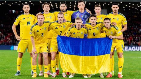 Збірна України з футболу офіційно дізналася потенційних суперників у кваліфікації до ЧС 2026