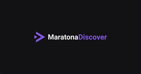 Github Rocketseat Education Maratona Discover Projeto Constru Do Durante A