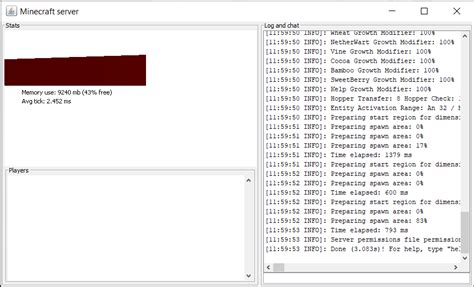 I Am Having A High Memory Usage Issue On My Spigot Server Minecraft