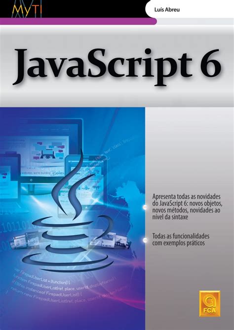 FCA lança o livro Javascript 6 Tech em Português