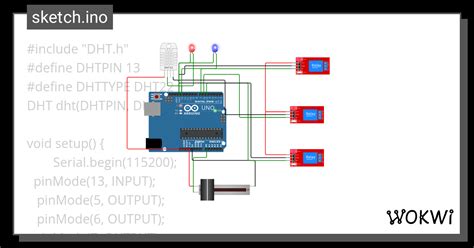 วุฒิชัย 65163120 wokwi esp32 stm32 arduino simulator