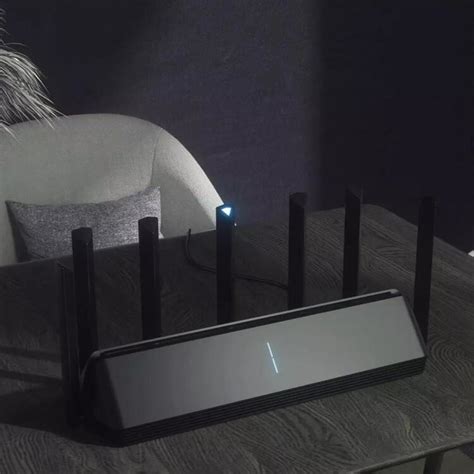 Роутер xiaomi aiot router ax3600