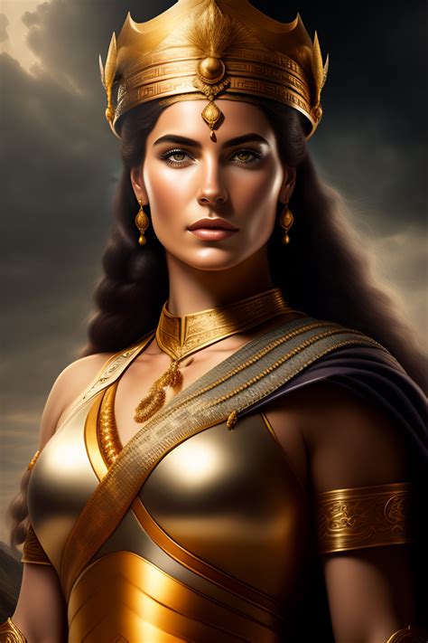 Lexica Portrait Of Athena The Greek Goddess Of War And Wisdom