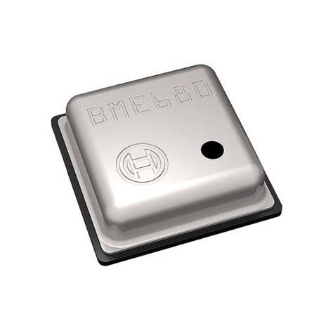 Bosch Sensortec S Integrated MEMS Gas Sensor Now Available