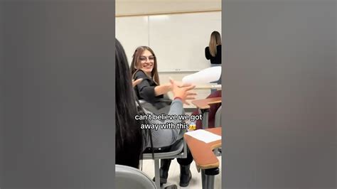 Look What Happened In Class Today😱 Exam Finals College Class