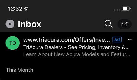 Deceptive Ads Now In Outlook Mobile Apps Office Watch