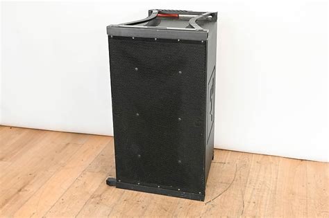 Electro Voice EV XLC High Output Subwoofer Line Array Reverb