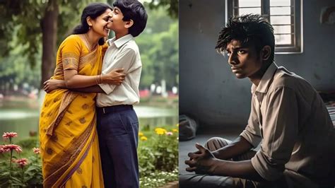 हवसी मामी ने बनाया अपने ही भांजे के साथ बनाया संबंध फिर क्या ऐसा काम मामा के नहीं रुक रहे आंसू