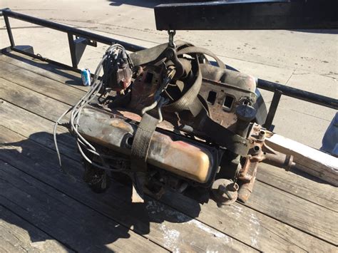 Oldsmobile 350 Engine The H A M B