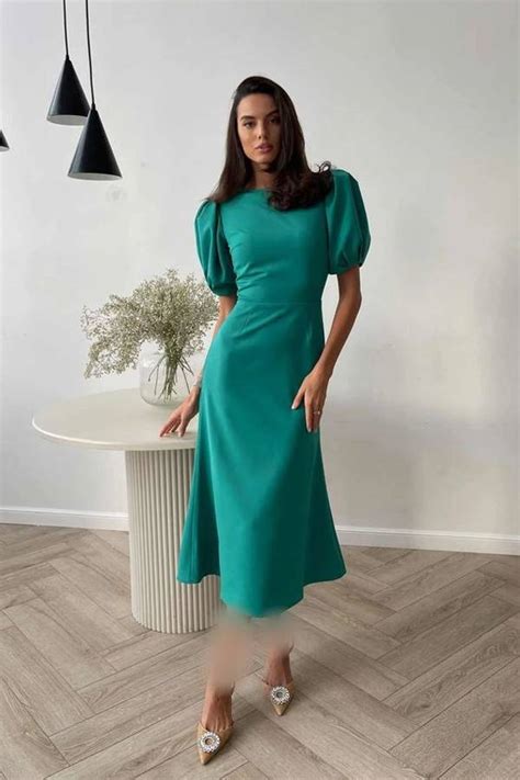 مدل آستین پرنسسی مجلسی عکس پیراهن و شومیز با آستین پفی