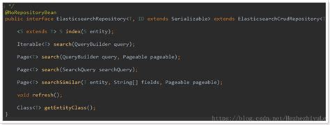 Elasticsearch搜索引擎安装使用，sprignboot整合spring Data Elasticsearch，百度云 Elasticsearch安装包elasticsearch相关