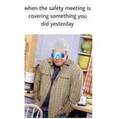 Safety Memes Funny