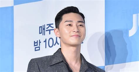 박서준 미소에 설렘주의[엑s Hd포토]