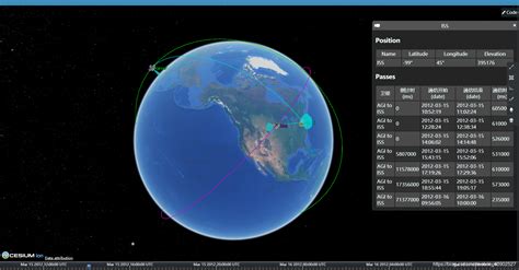 Cesium Examples
