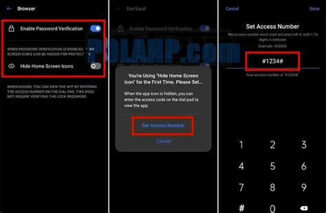 Cara Menyembunyikan Aplikasi Di Realme Dengan Mudah PolaHP