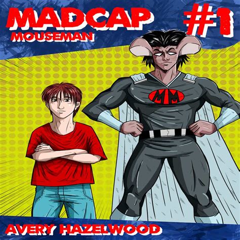 Madcap Mouseman Webtoon