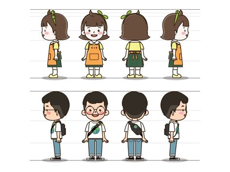 귀엽고 매력적인 캐릭터 제작해드립니다 85000원부터 시작 가능한 총 평점 5점의 디자인 캐릭터 2d 캐릭터 서비스 프리랜서마켓 No 1 크몽