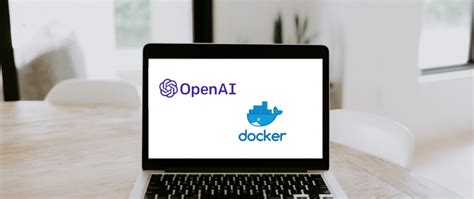 Running Chatgpt Client Locally Using Docker Desktop Dev Community
