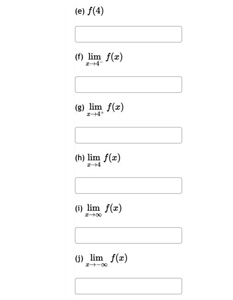 Solved Let Fx Be The Function Graphed Below You Can See A