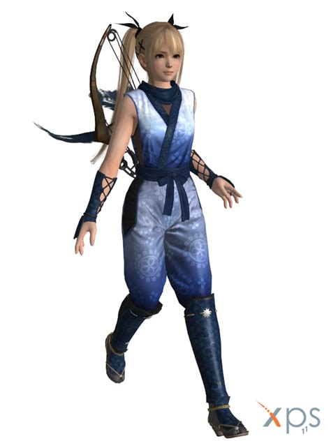 Doa5 Marie Rose Costume 21 Ninja Clan By Rolance On Deviantart