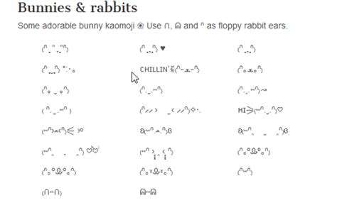 Kaomoji Copy And Paste Hug Kaomoji づ￣ ³￣ づ Find Unique