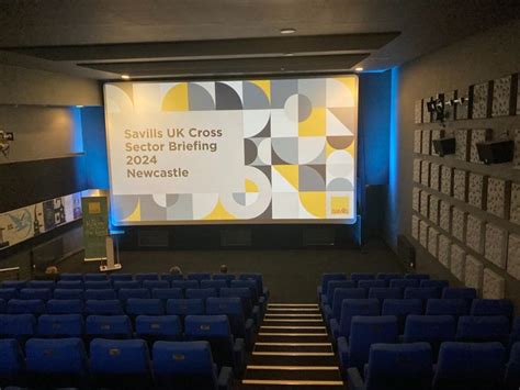 Last Savills Cross Sector Presentation Of The Year Takes Us To The Ever Welcoming North East