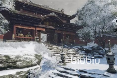 逆水寒手游风物商店怎么解锁 逆水寒手游风物商店解锁解析 Biubiu加速器