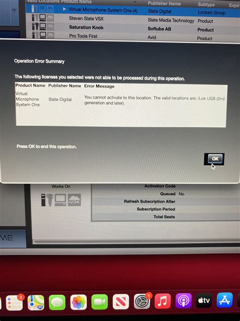 Ive Never Needed A Usb Before Why Now R Protools