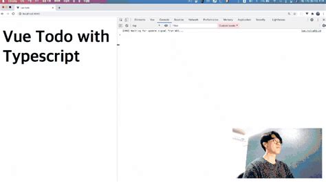 vue js typescript 완벽 가이드 강의 장기효 캡틴판교 인프런