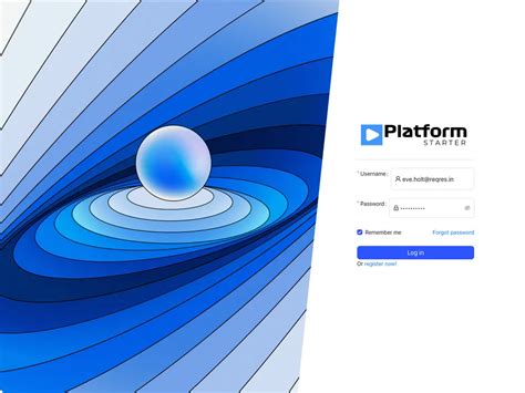 React Platform Starter By Safouene1 A React Template Built At