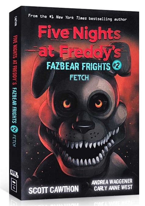 Jual Five Nights At Freddy Fazbear Frights 2 Fetch Di Seller Gramedia Official Store