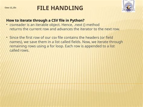 Cscterm1210721csv3pptx Ppt For Compter Science Ppt Free Download