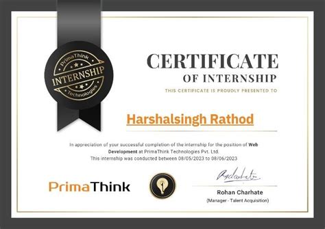 Harshal Rathod On Linkedin Webdevelopment React