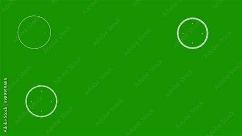 Firework Blast Circle Pop Up Loop Animation Fireworks Ribbon July Explosion Explosive