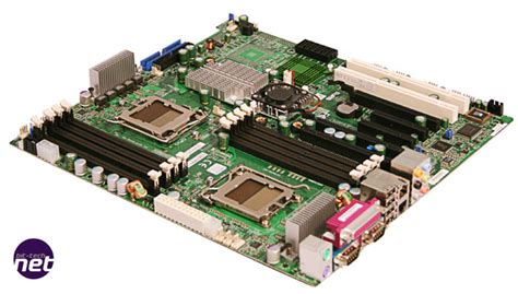 AMD Opteron 2435 CPU Review Bit Tech Net