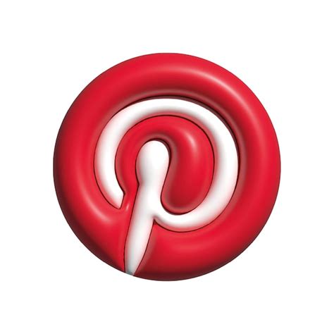 Pinterest Logo Vector