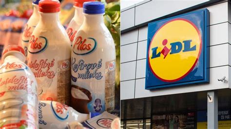Unde E Produs Laptele Pilos Din Lidl Mulţi Români Nu Citesc Eticheta