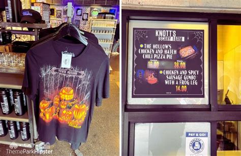 2025 First Timers Guide To Knotts Scary Farm Tickets Houses Food