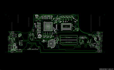 Msi Ms 17f3 Ms 17f31 Boardview Cad Схемы и Service Manual Ноутбуки платформа Msi